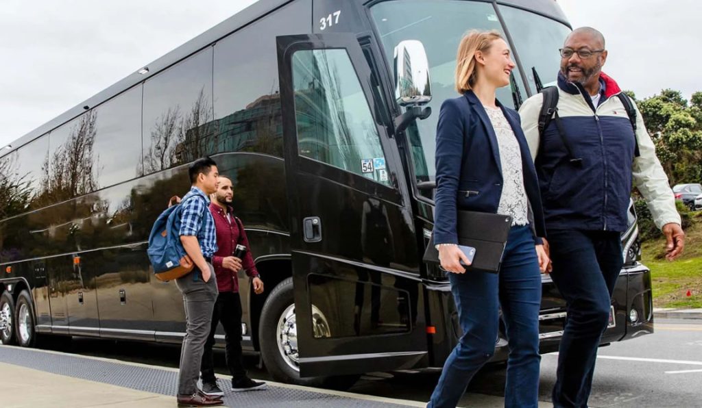 San Francisco Employee Shuttle Services | Butler Executive Shuttle